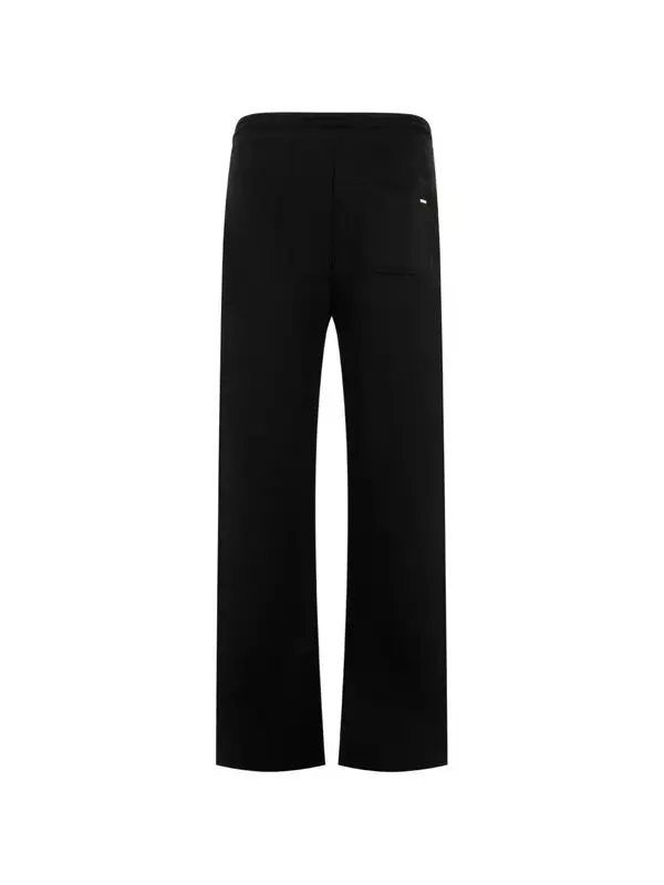 Amiri Logo-print Drawstring Track Pants
