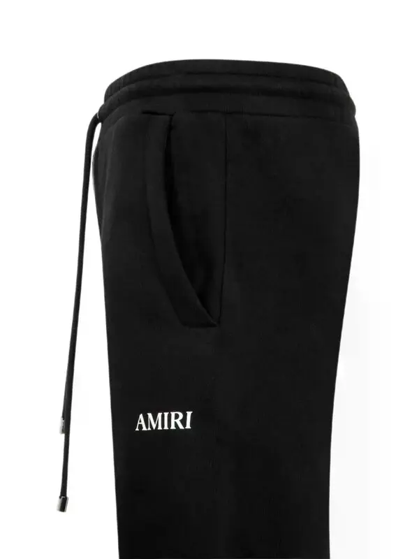 Amiri Logo-print Drawstring Track Pants