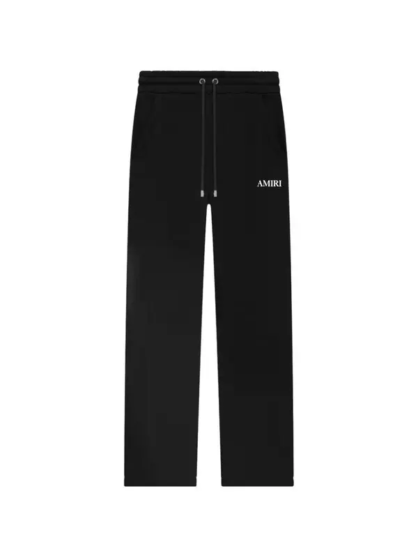 Amiri Logo-print Drawstring Track Pants