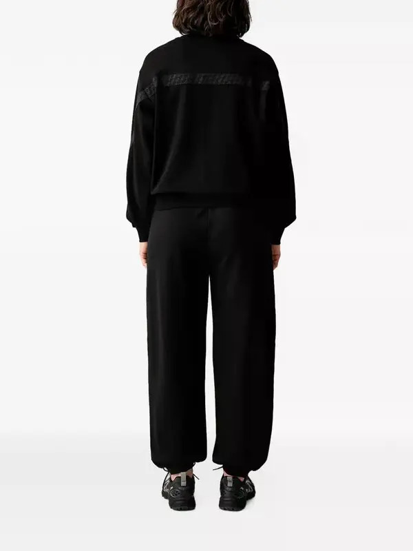 EA7 Logo-print Tracksuit