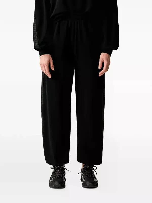 EA7 Logo-print Tracksuit