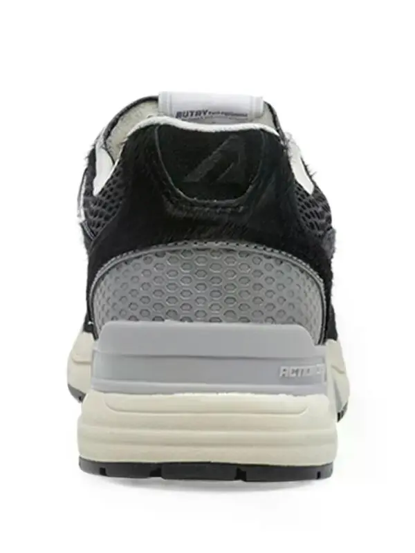 AUTRY Hyperway Panelled Leather Sneakers