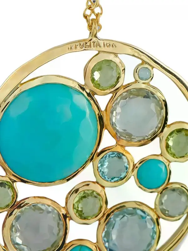 Ippolita Rock Candy Lollipop Multi-stone Necklace