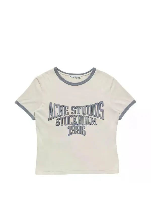 Acne Studios Graphic T-shirt