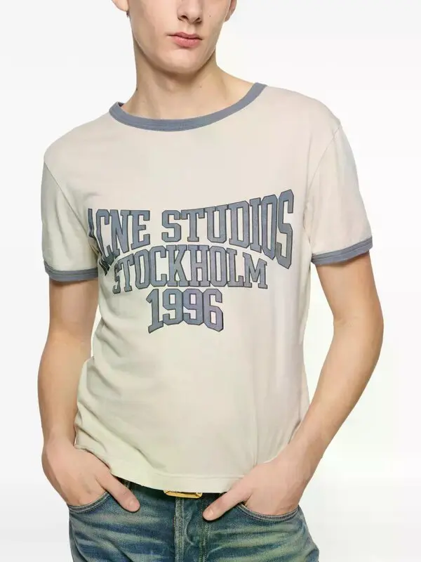Acne Studios Graphic T-shirt