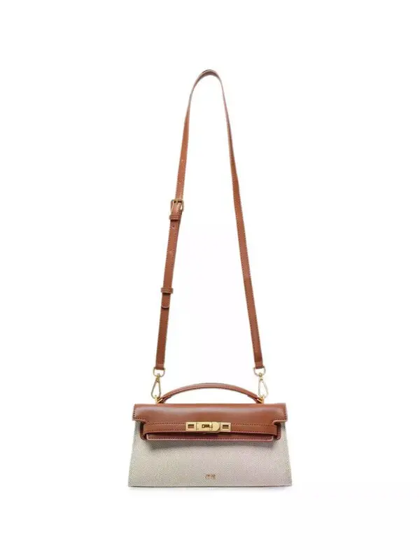 Jw Pei Noor Top Handle Bag - Neutrals