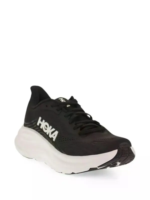 HOKA® Clifton 11 Mesh Lace-up Sneakers