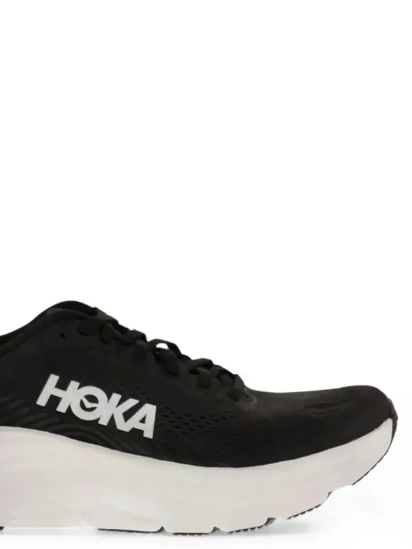 HOKA® Clifton 11 Mesh Lace-up Sneakers