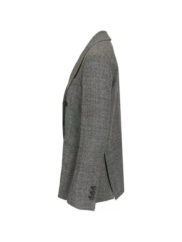 Emporio Armani Double-breasted Blazer
