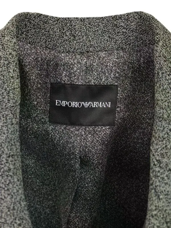 Emporio Armani Double-breasted Blazer