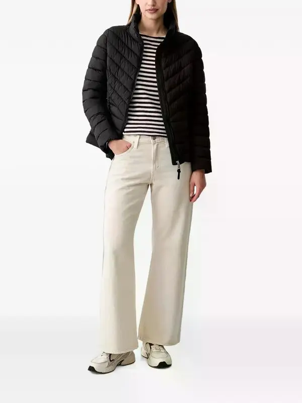 Dkny Quilted Puffer Jacket