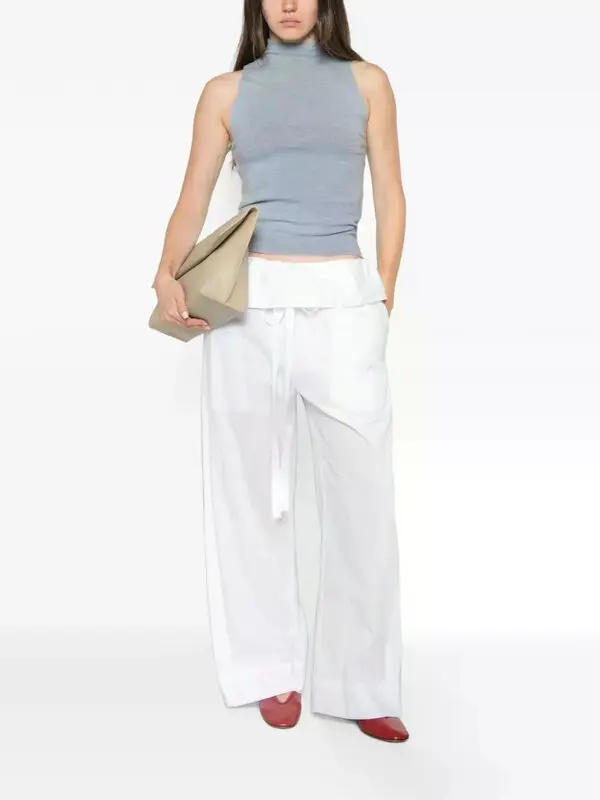 Eric Bompard Sleeveless Vest