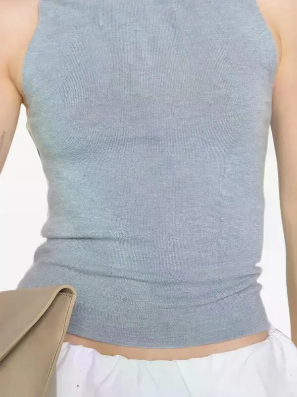 Eric Bompard Sleeveless Vest