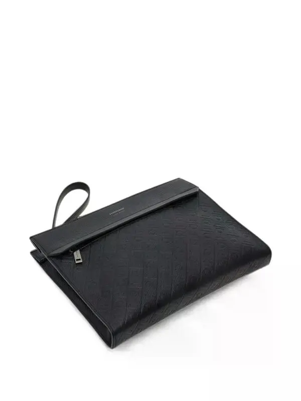 FERRAGAMO Monogram Pouch