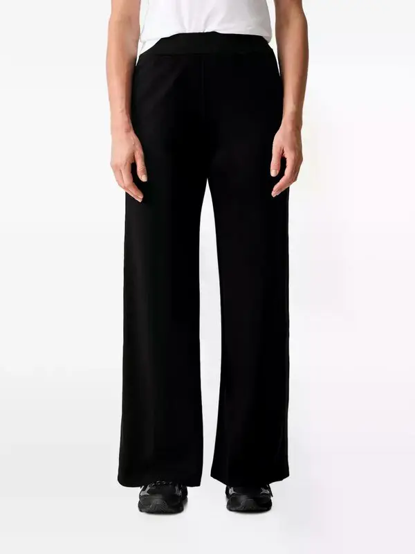 EA7 Logo-detail Trousers