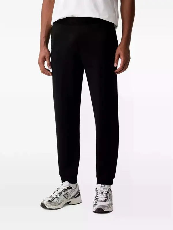 EA7 Logo-print Zip-up Tracksuit