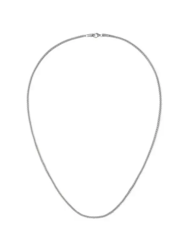 DANIEL WELLINGTON Mesh-chain Necklace