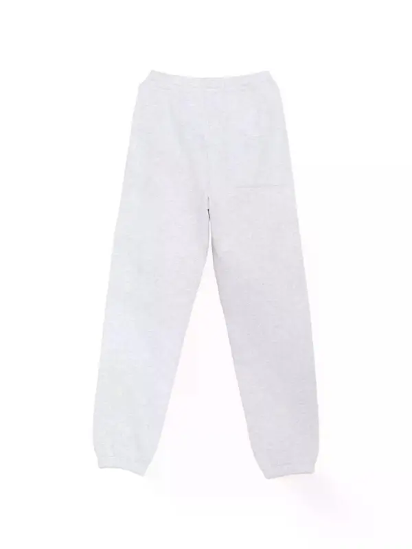 SPORTY & RICH Logo-embroidered Track Pants