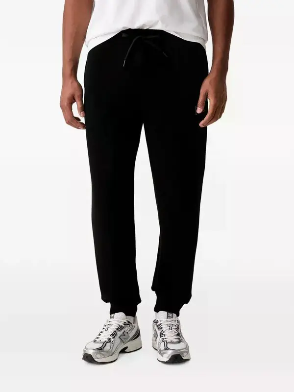 EA7 Logo-patch Zip-up Tracksuit
