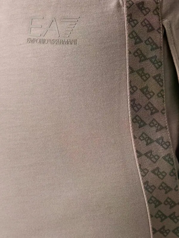 EA7 Oversized Logo Series Track Pants
