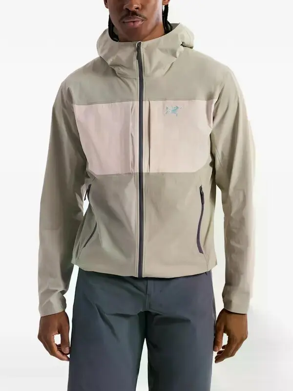 Arc'teryx Gamma Zip-up Hoodie - Grey
