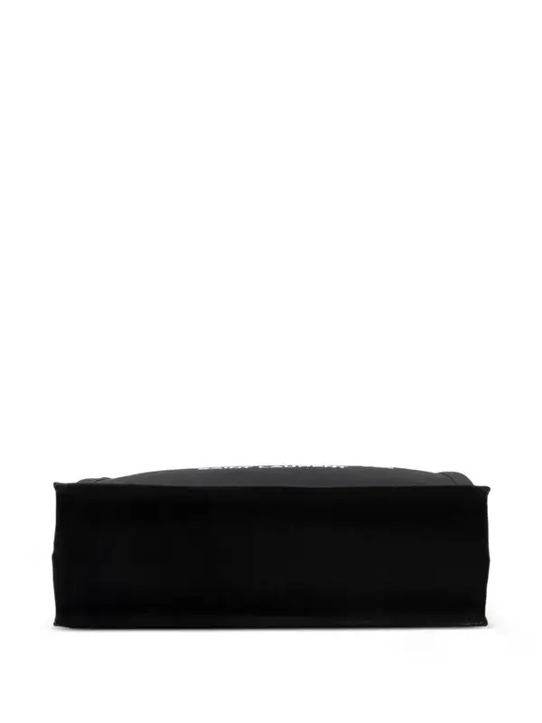 Saint Laurent Rive Gauche Tote Bag - Black