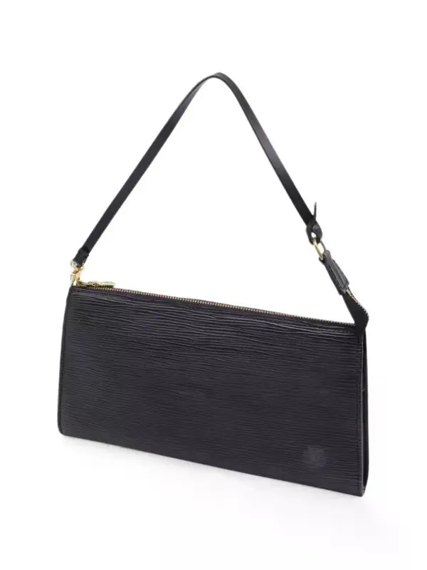 LOUIS VUITTON Epi Pochette Accessories Handbag