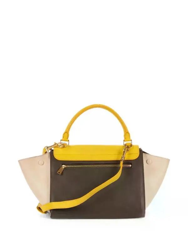 Celine Small Trapeze Tote Bag