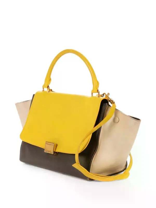 Celine Small Trapeze Tote Bag
