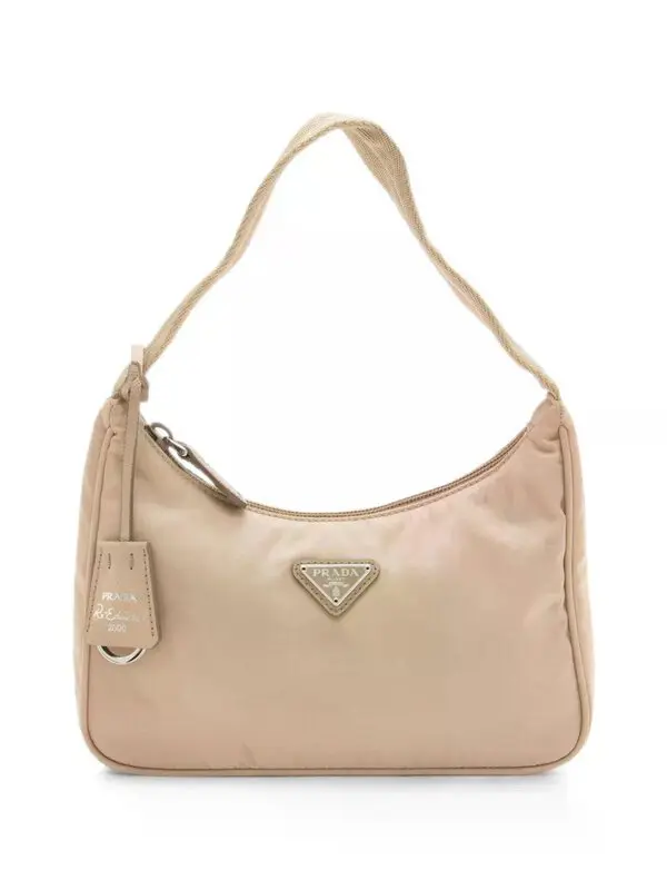 Prada Re-edition 2000 Tessuto Shoulder Bag