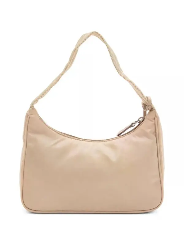 Prada Re-edition 2000 Shoulder Bag - Brown