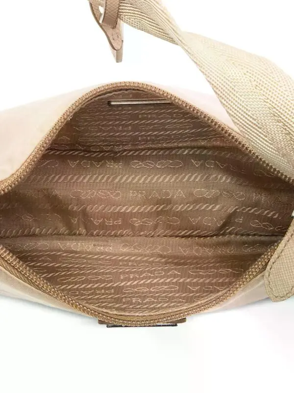 Prada Re-edition 2000 Shoulder Bag - Brown