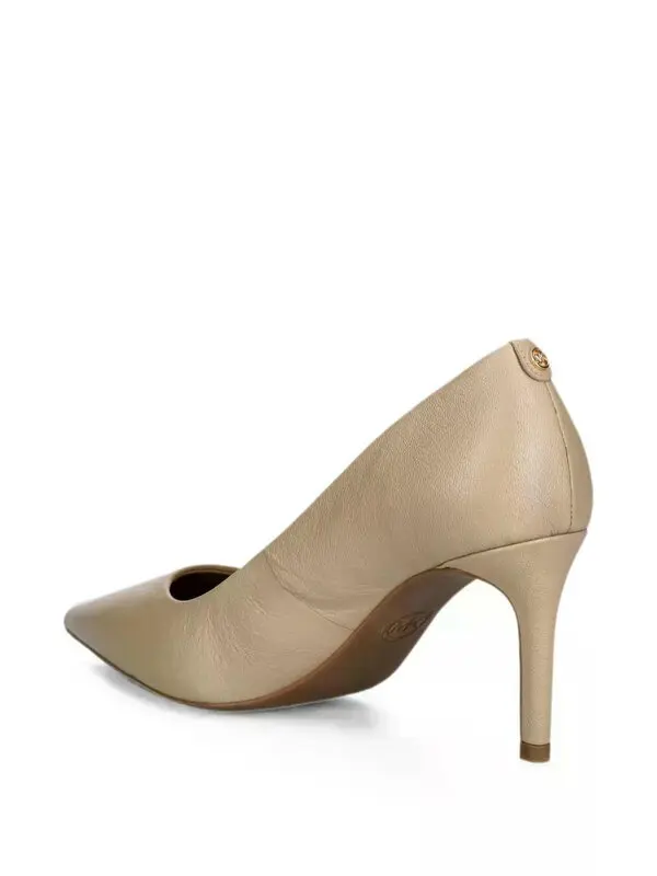 Michael Kors Alina Pointed-toe Pumps