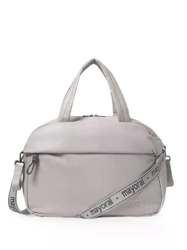 MAYORAL Logo-strap Holdall Bag