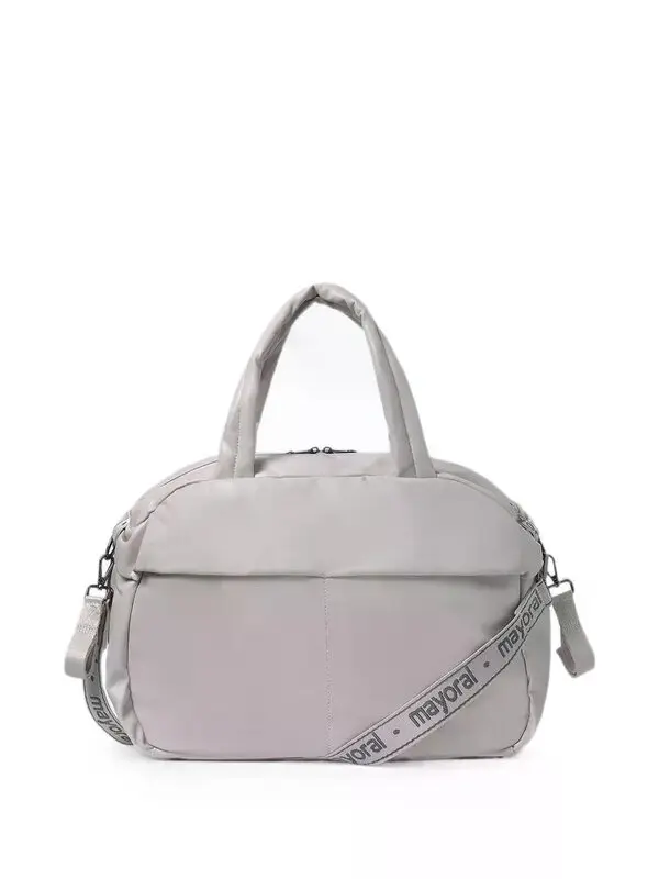 MAYORAL Logo-strap Holdall Bag