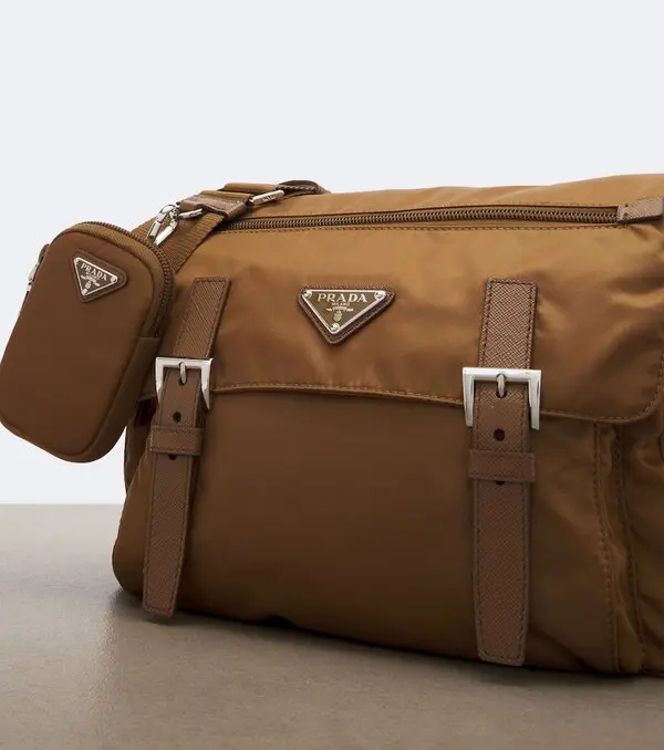 Prada Re-nylon Shoulder Bag