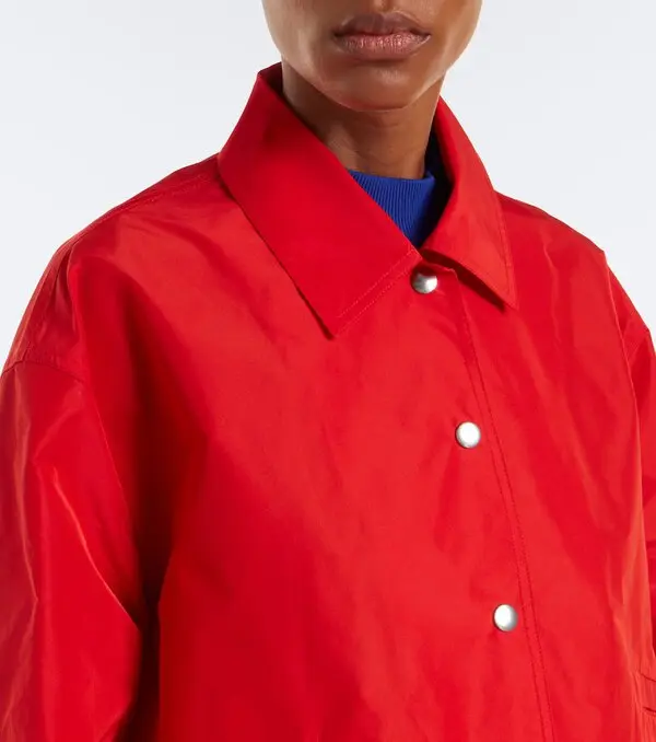 JIL SANDER Technical Jacket