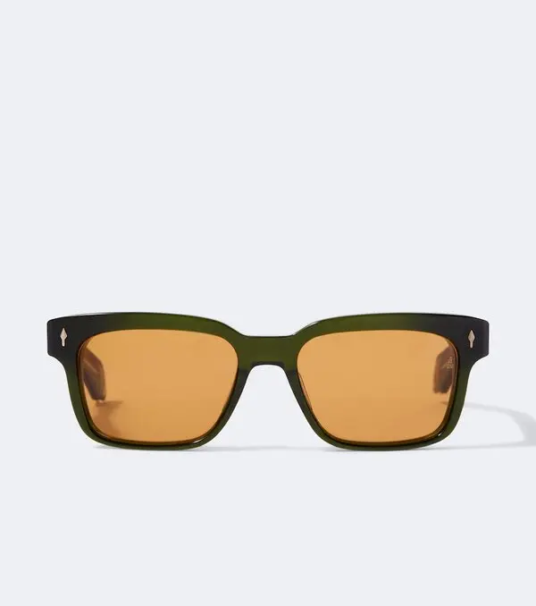 JACQUES MARIE MAGE Molino 55 Square Sunglasses