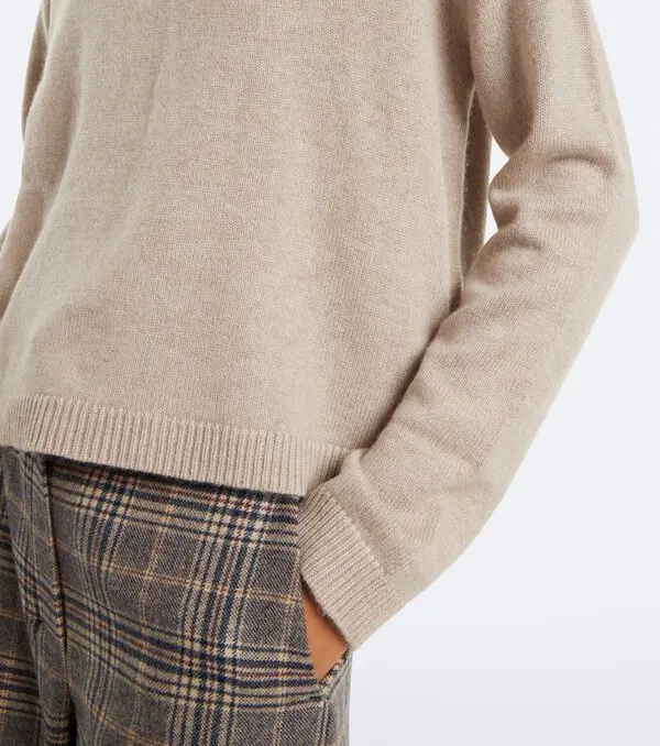 Max Mara Wool And Cashmere Sweater