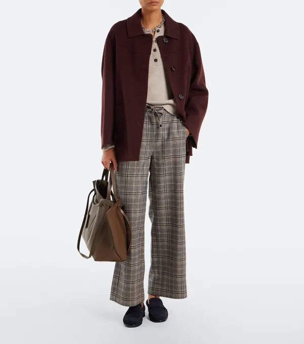 Max Mara Wool And Cashmere Sweater