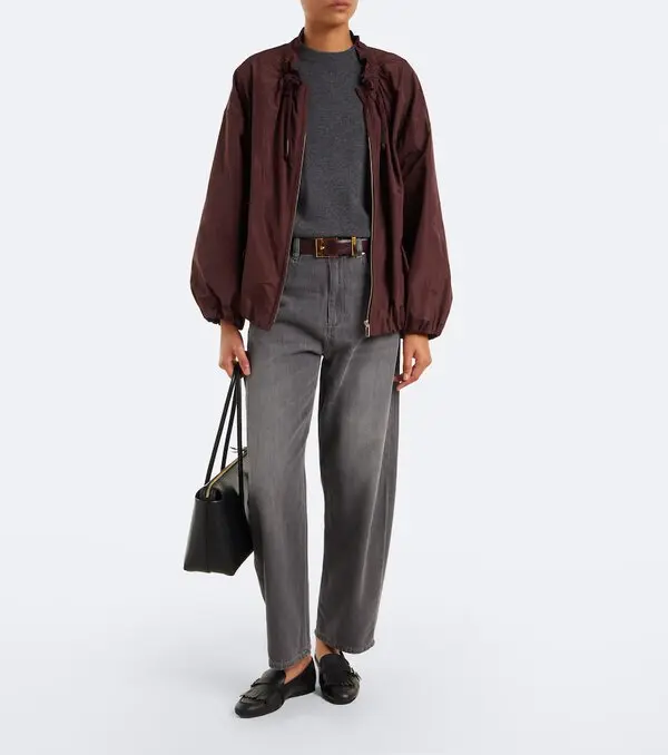 Max Mara Wool And Cashmere Sweater
