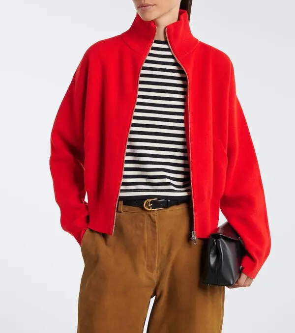 Extreme Cashmere N°385 Xtra Cute Cashmere Jacket