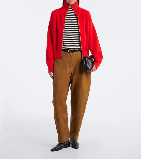 Extreme Cashmere N°385 Xtra Cute Cashmere Jacket