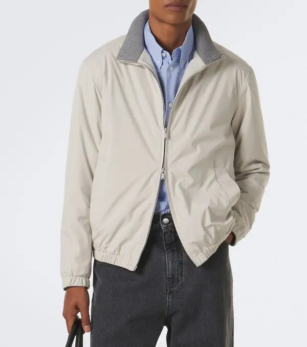 LARDINI Technical Jacket