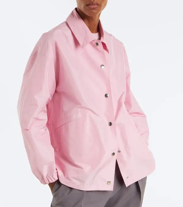 JIL SANDER Technical Jacket