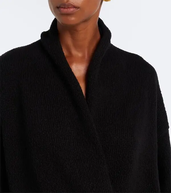 AYA MUSE Kena Wrap Cotton Top