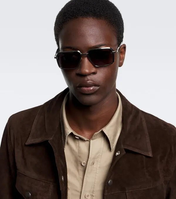 JACQUES MARIE MAGE Vasco Navigator Sunglasses