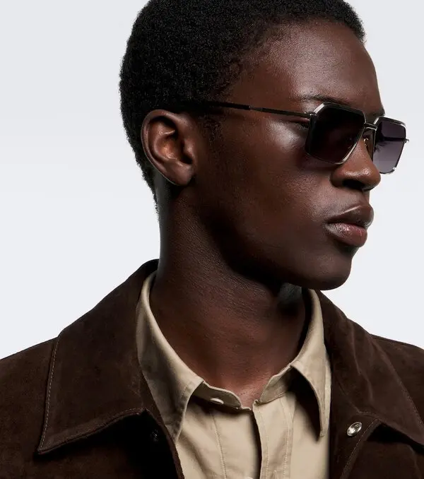 JACQUES MARIE MAGE Vasco Navigator Sunglasses