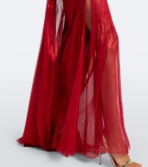 MARIA LUCIA HOHAN Zephyra Gown