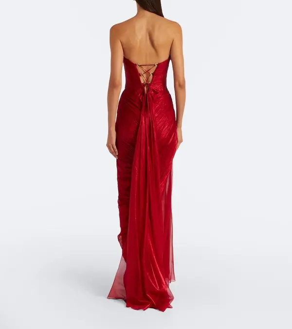 MARIA LUCIA HOHAN Zephyra Gown